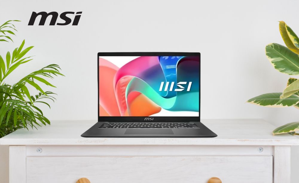 Laptop MSI Terbaru & Terlengkap | Laptop MSI Terbaik, Performa Su
